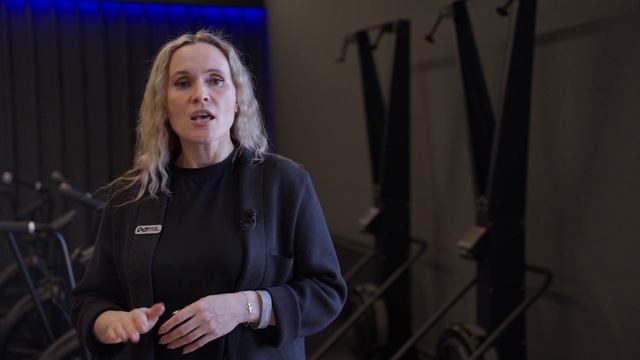 Обзор кардио Лыжный тренажер TANGEN X-8820