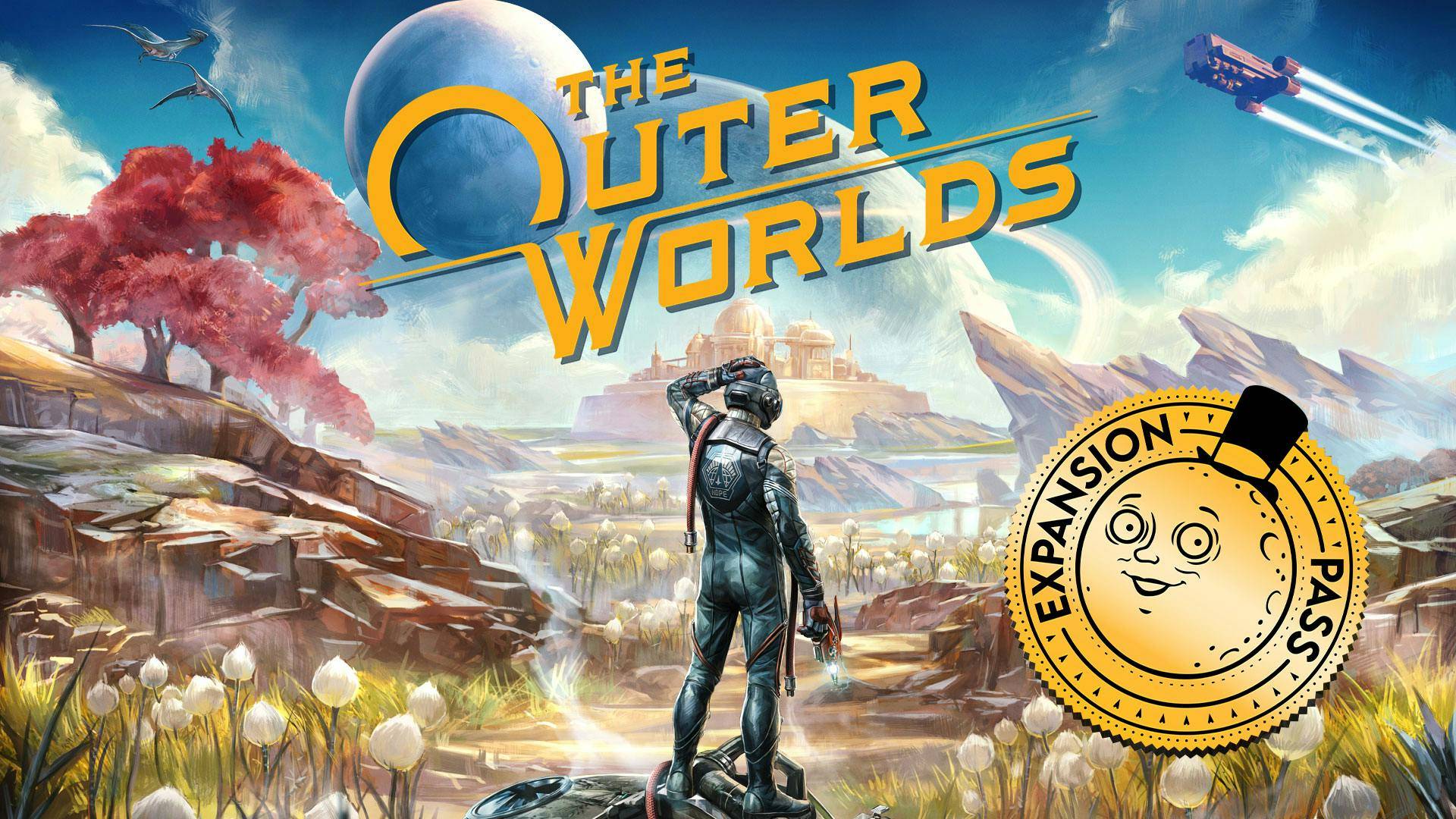 The Outer Worlds Spacer's Choice Edition часть 8 прохождение на русском
