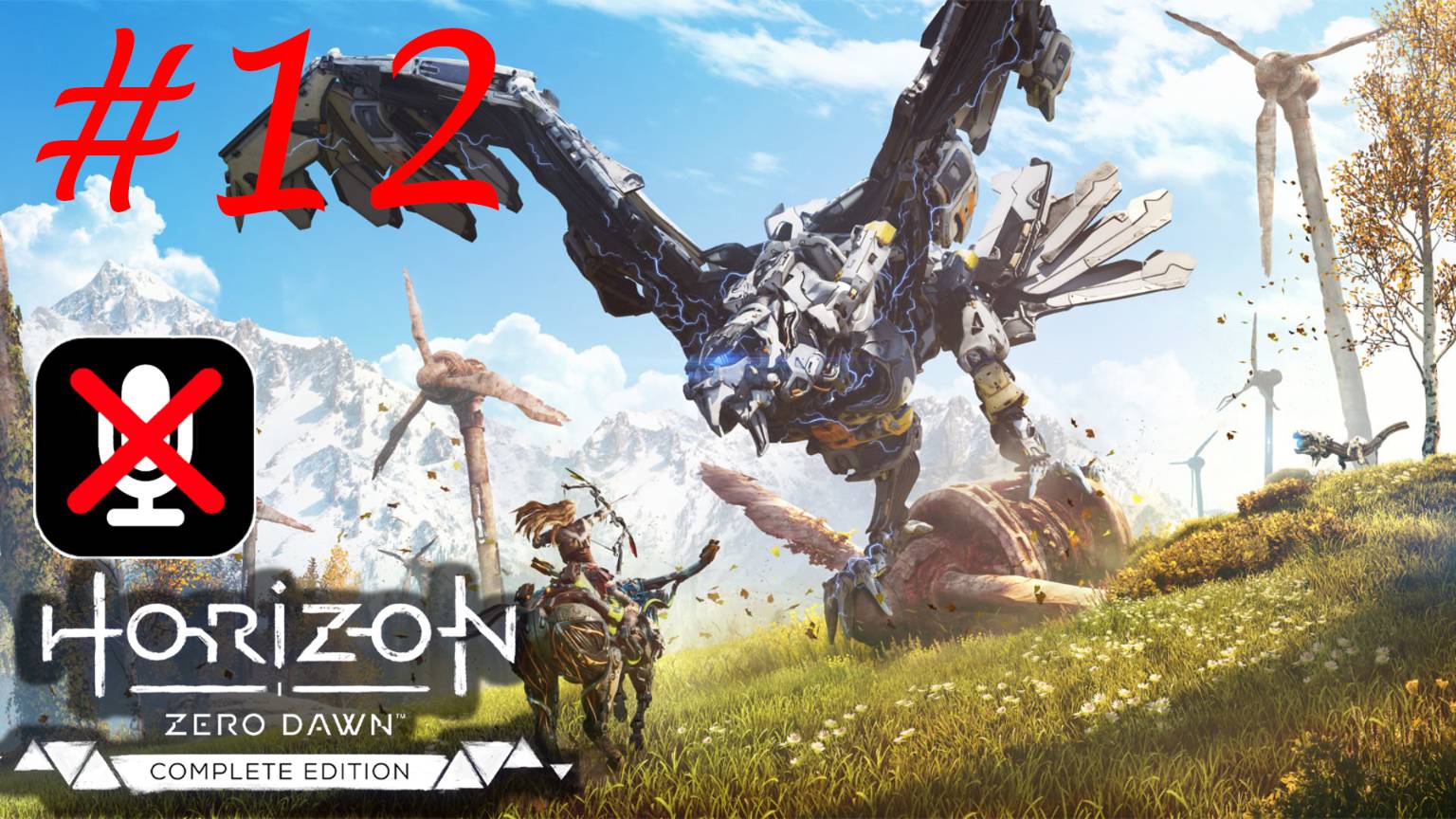 Horizon: Zero Dawn #12 - По Следам Вождя