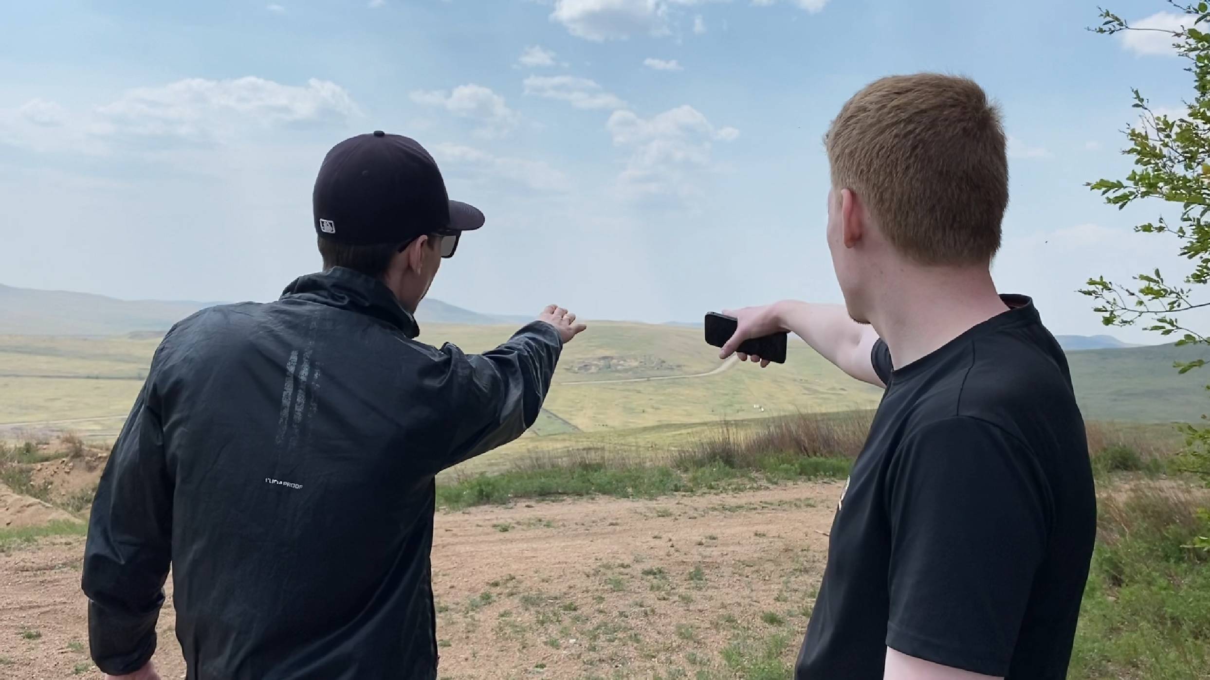 ЗЛАключение: Краснокаменск, возвращение на красную бочку