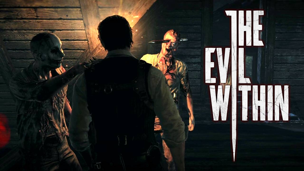Неприятные компании | The Evil Within #3
