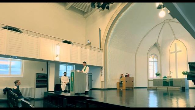 Sermon - Sexagesima - Sowing the word (23.02.25)