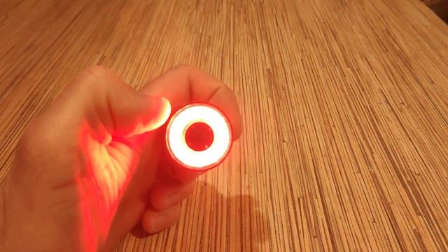 Задний велофонарь ROCKBROS TL907Q5