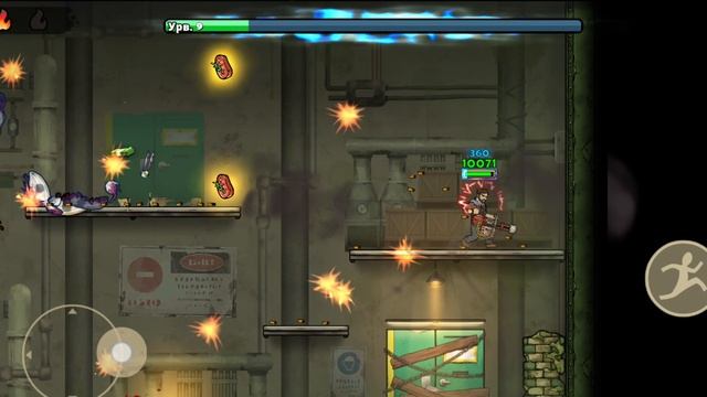 Earn to Die Rogue Жара 17-2