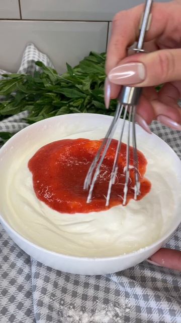 Клубничный мусс. Когда слова не нужны🍓