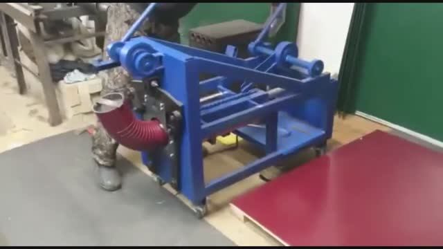 Видеоотзыв гофроколено сг-140