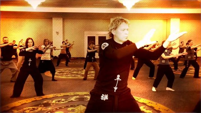 Тайцзи. 13 формул построения геометрии тела. Третья формула