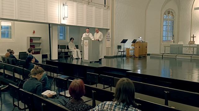 Sermon - Maundy Thursday - The Last Supper (17.04.25)