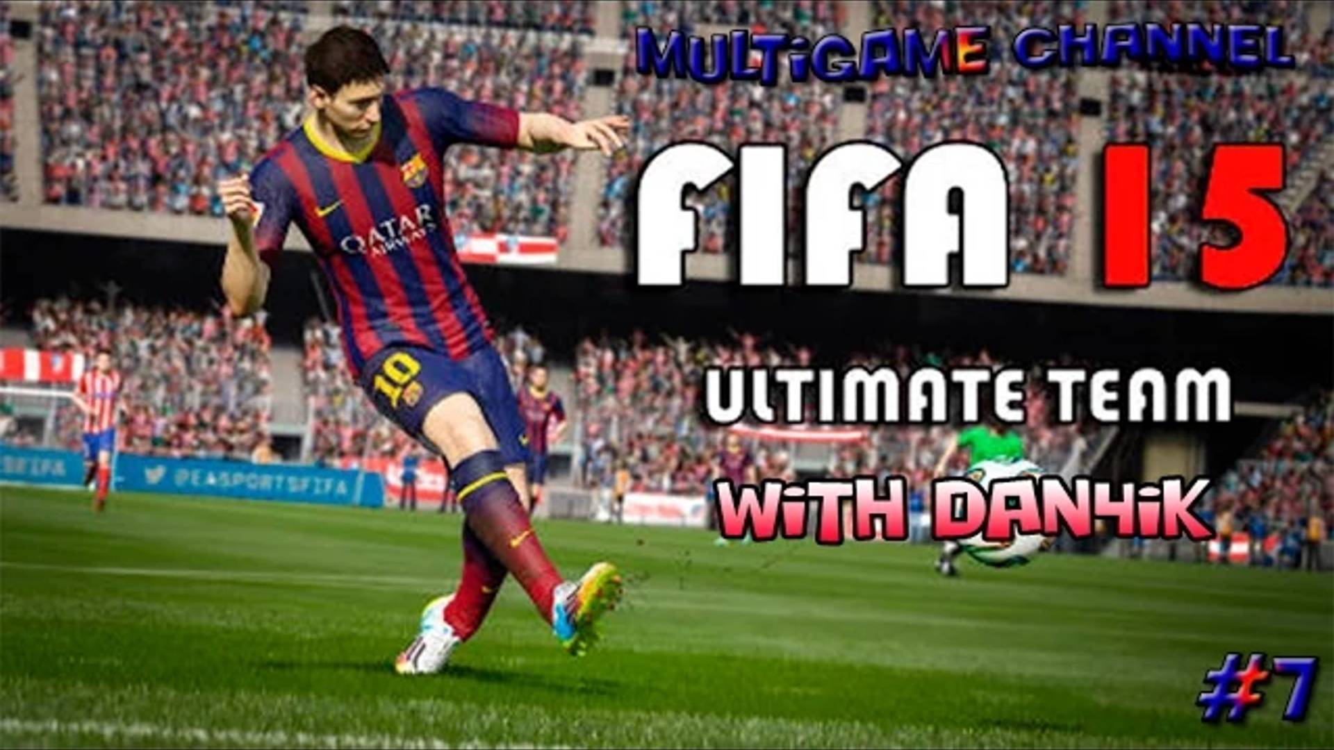 FIFA15 ■Ultimate Team■ #7 (ПРОРВАЛО!!!)