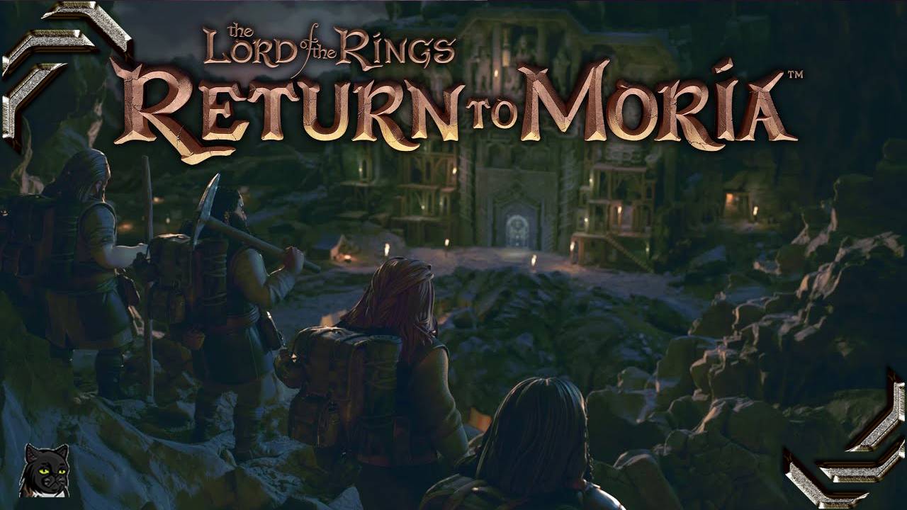 The Lord of the Rings: Return to Moria➤Прохождение #08➤Гномий союз