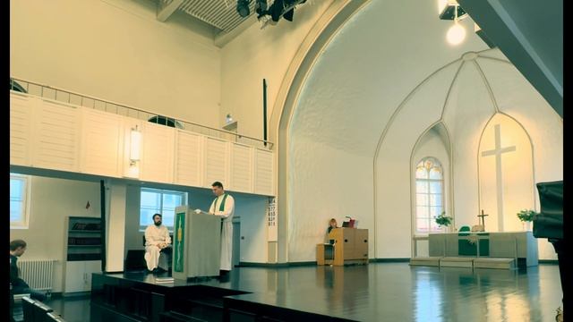 Sexagesima - Sowing the word (23.02.25)