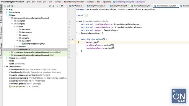 5.Обзор архитектуры второго примера