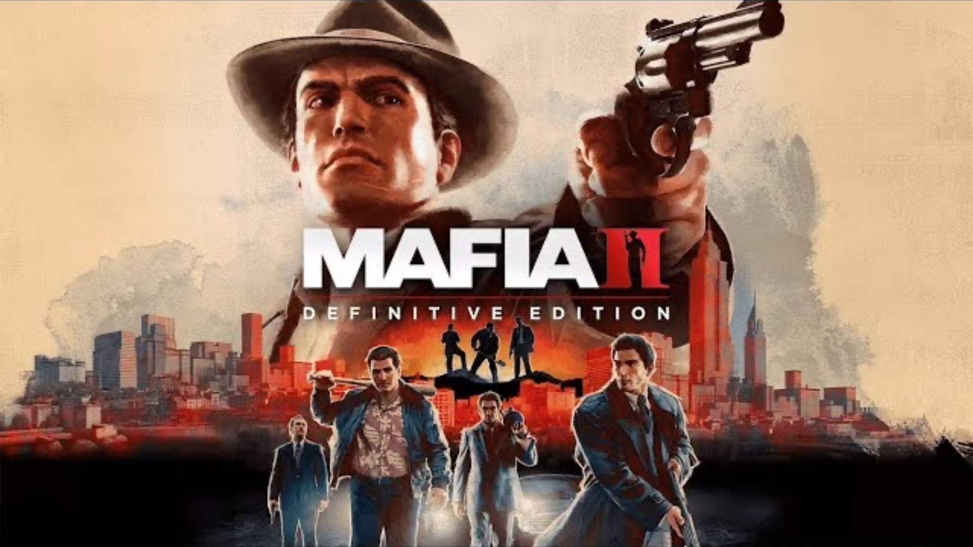 Возвращение на Родину  - Mafia 2 Definitive Edition - Часть 1