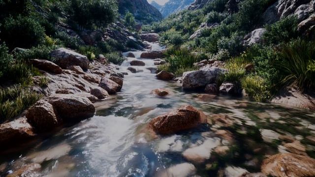 Ирина Самарина-Лабиринт. Сегодня Бог проснулся утром рано…