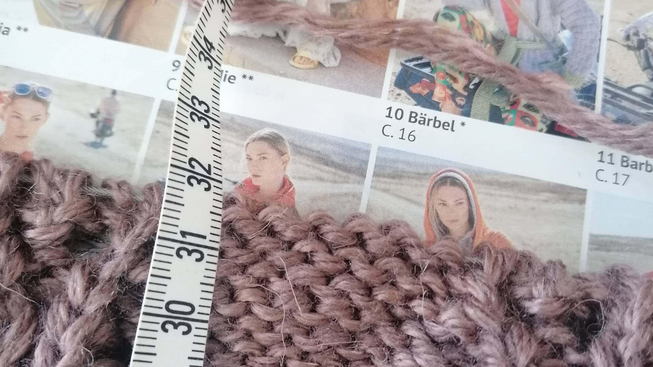 Год Кардиганов_Кардиган "Какао"_2 серия