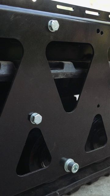 Гусеничная платформа Е18М