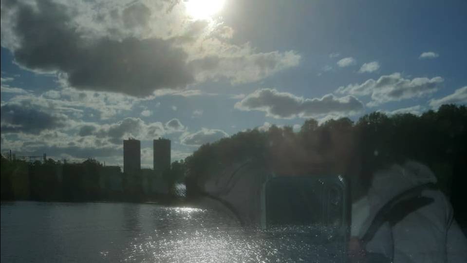 По морям, по волнам.