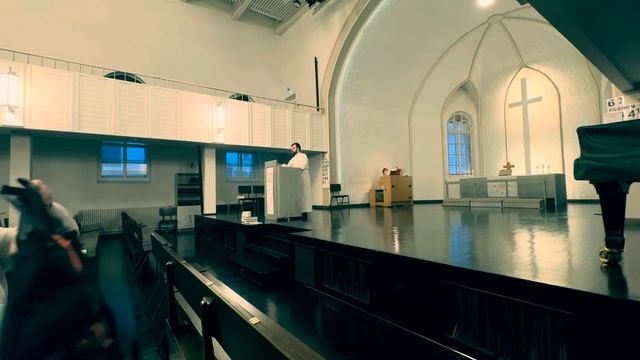 4th Sunday of Epiphany- Presetnation (02.02.25)