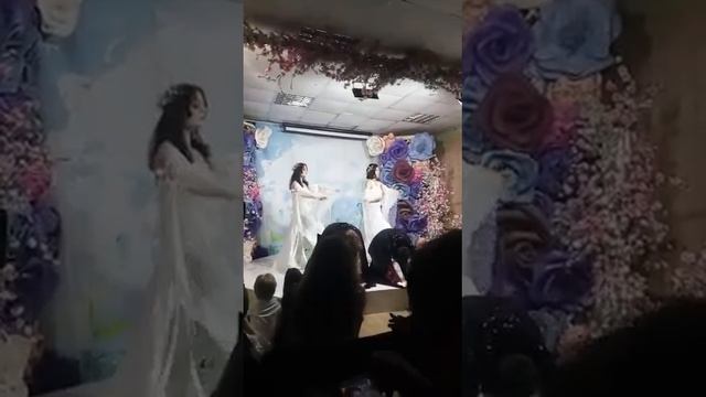 Танец " Ангелы и Демоны"