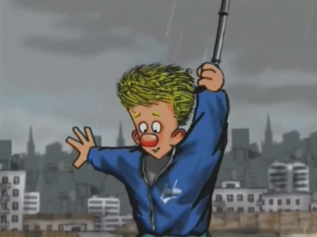 Михаил Щербаков. "Фонтанка"