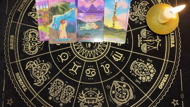 Расклад на неделю - значимые для вас события.