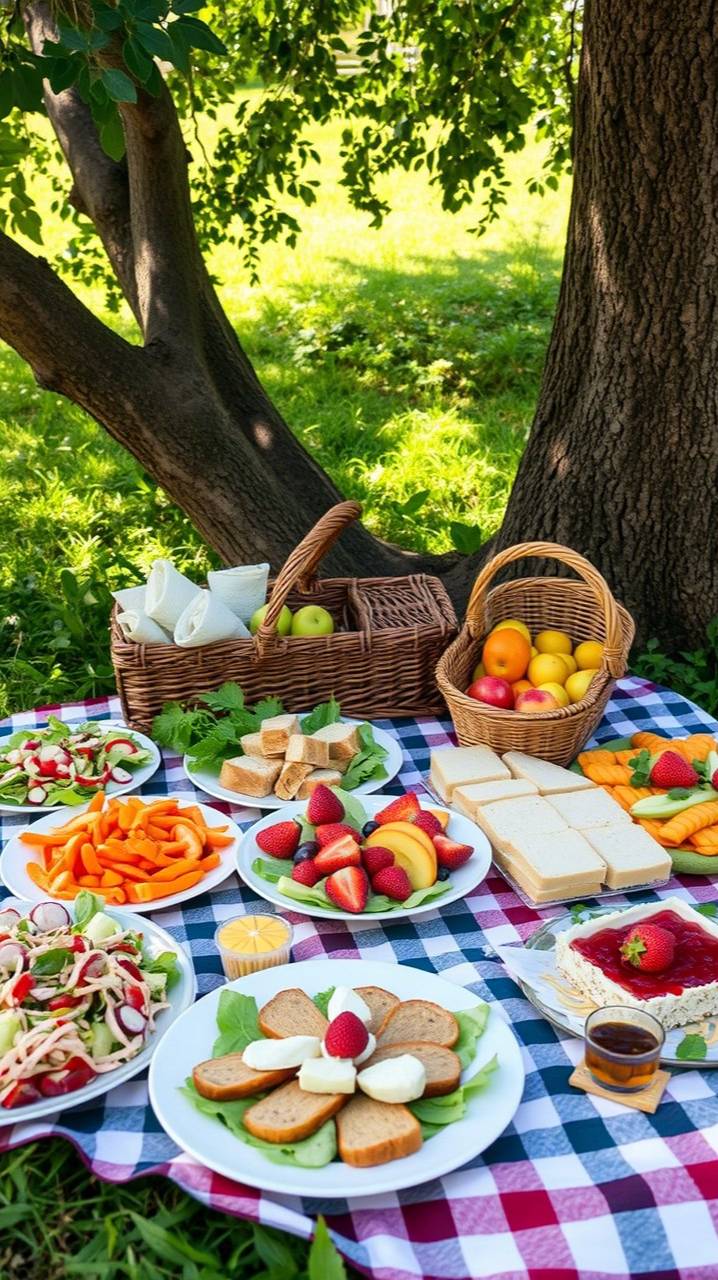 КУЛИНАРНЫЕ ТЕРМИНЫ: Пикник