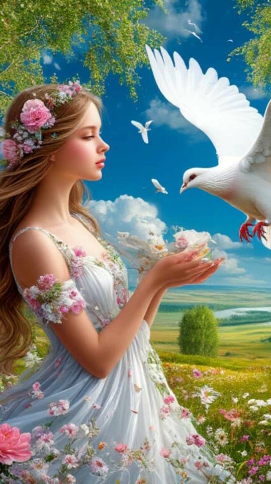 Русь в Лучах Ага́пэ (2)