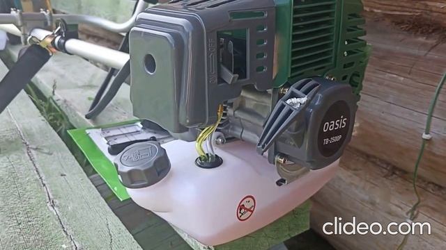 Собрал Новую МотоКосу, Всё повторяется ====Кошение травы, Вторая баня , Стирка на Машинке, Водоналив