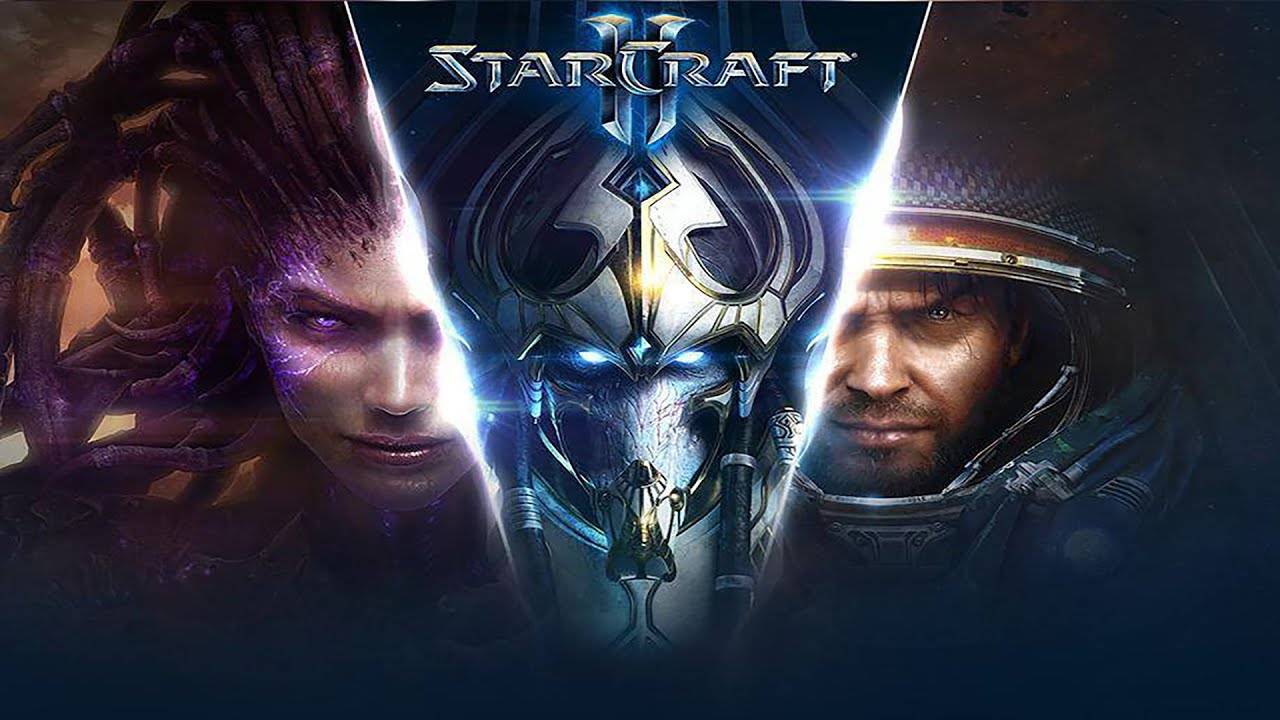 StarCraft II Wings of Liberty 17 СЕРИЯ КУЛЬТОВОЙ СТРАТЕГИИ Приятного просмотра