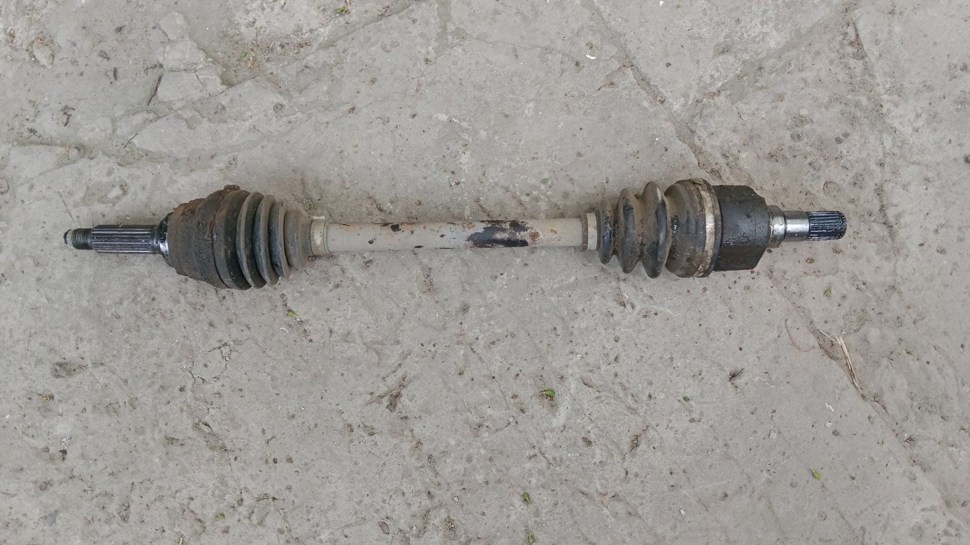 Замена привода Daewoo Matiz.Как снять привод Дэу матиз.