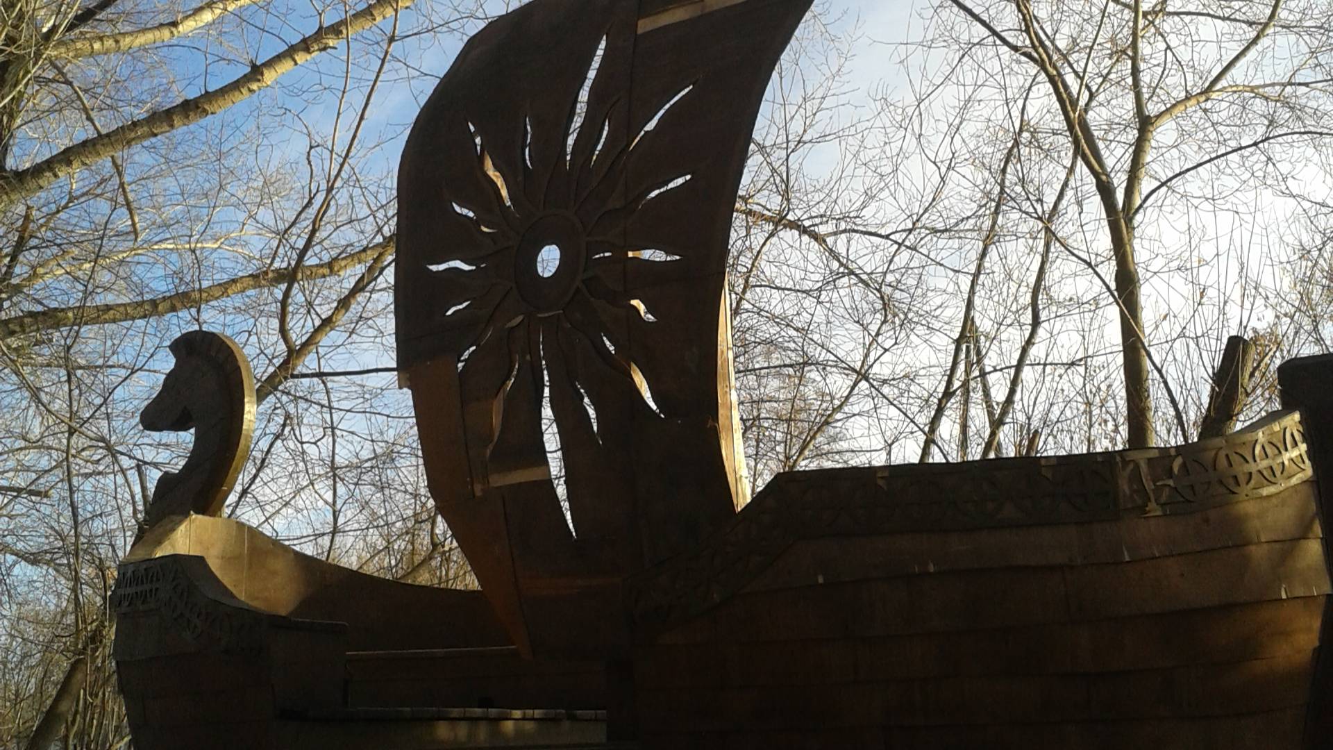 Кунгурская ледяная пещера