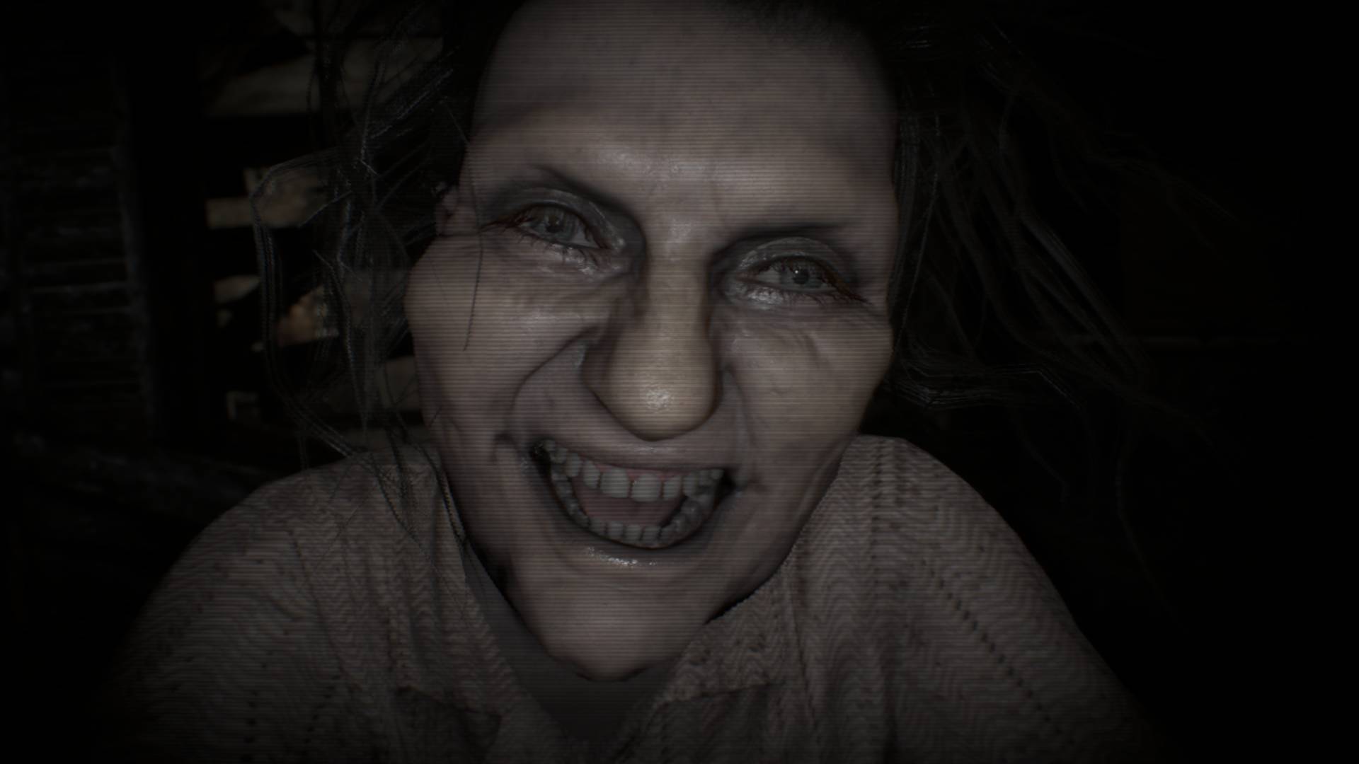 Resident Evil 7: Biohazard #1