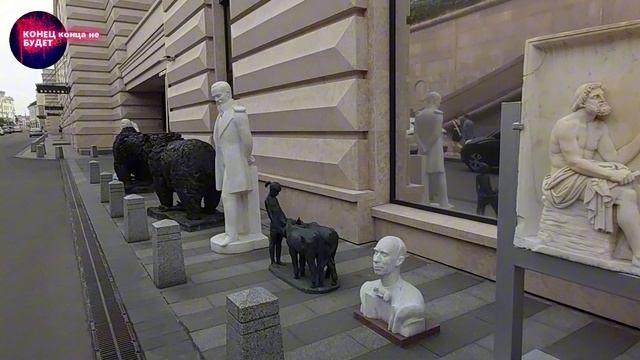 Москва. Большой Москворецкий мост со стороны Васильевского спуска и что под ним...