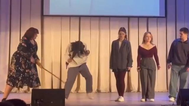 КВН - это навсегда.mp4