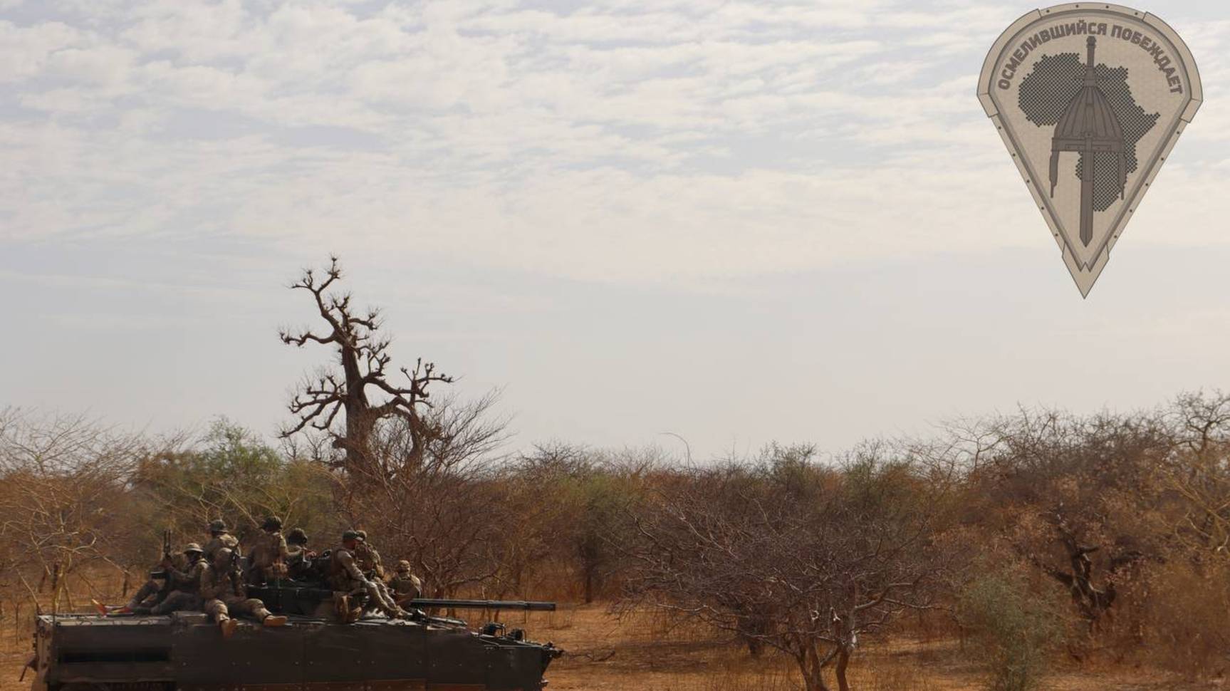 Почему стоит идти в Африканский корпус.