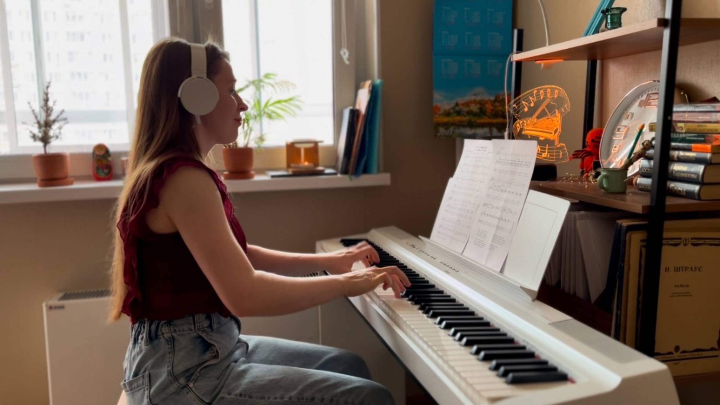 М. И. Глинка - "Славься" из оперы "Иван Сусанин"