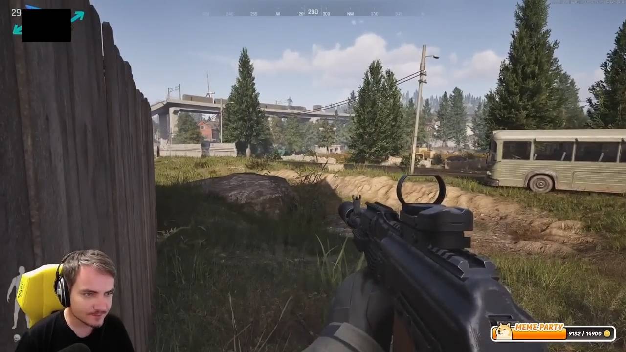 Maddyson и Dunduk играют в Arena Breakout: Infinite