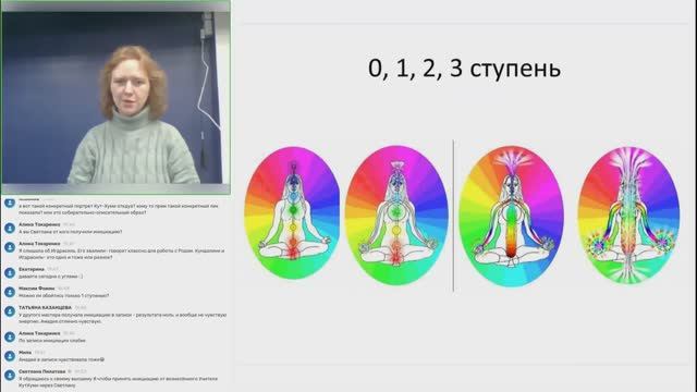 Кундалини-рейки