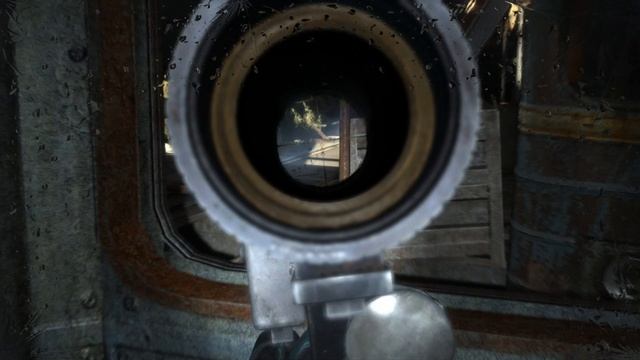 Красная площадь - Metro 2034 Last Light Redux #8