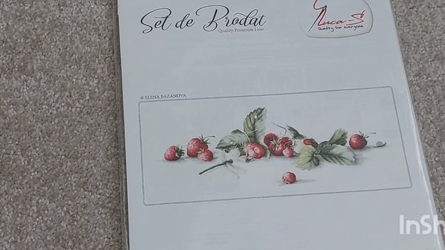 летний вышивальный адвент 2025. задание 13