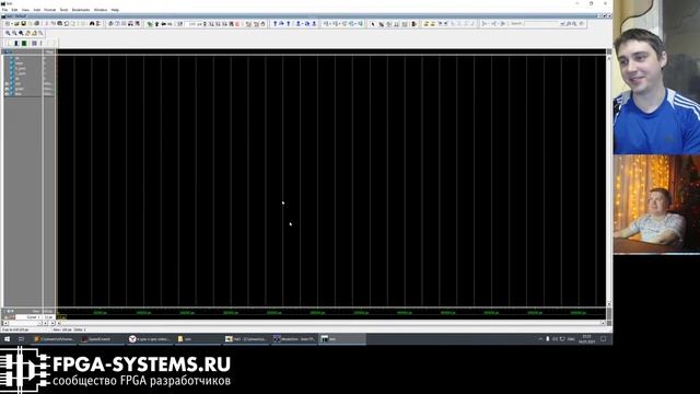 ПЛИСамоделки ::  Работа с Видео на FPGA:: Колаб :: часть 1