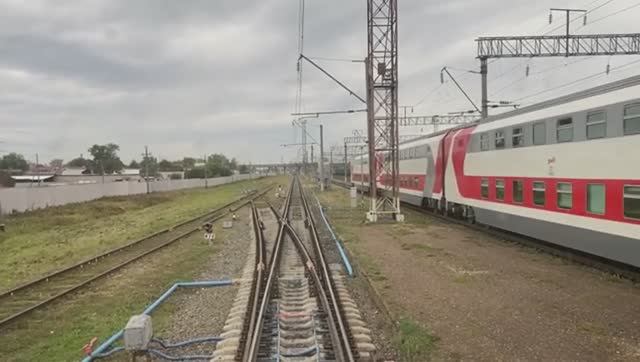 Канаш - Казань