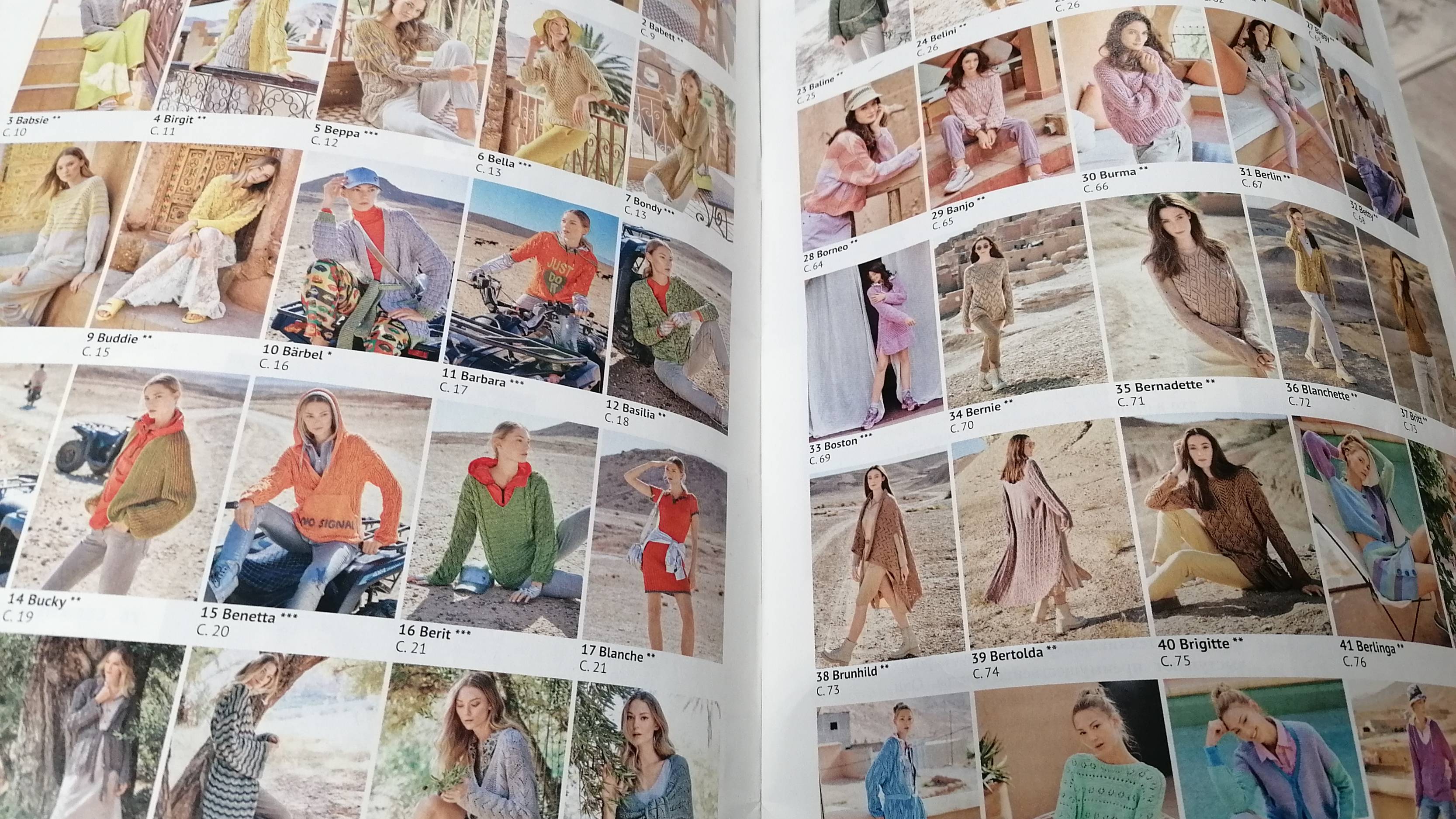 Год Кардиганов_Кардиган "Какао"_1 серия