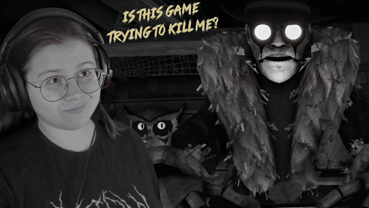 Игра сломалась... ▶ Is this Game Trying to Kill Me? #2