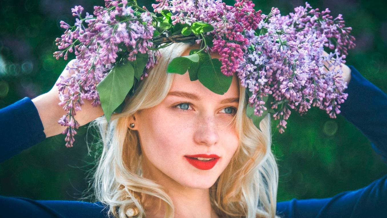 Медитация радости "Венок воспоминаний"