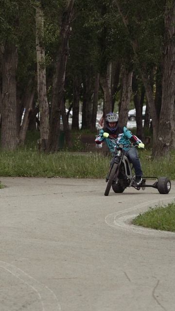 Дрифт и Surron что из этого вышло