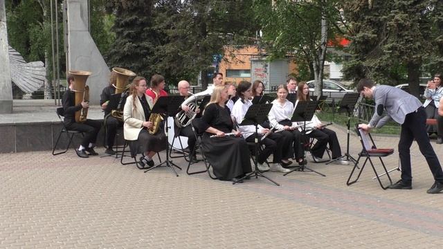 Концерт, посвящённый 105-летию Республики Карелия.