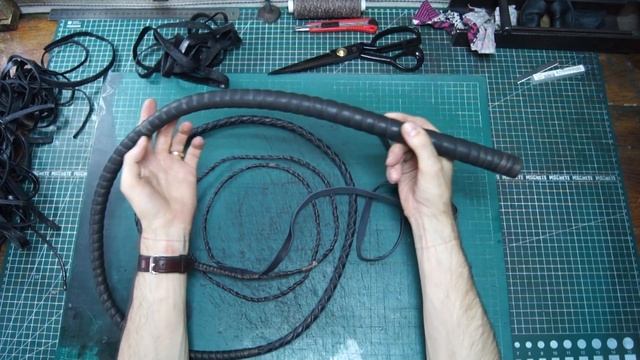 Заготовка Арапника №2