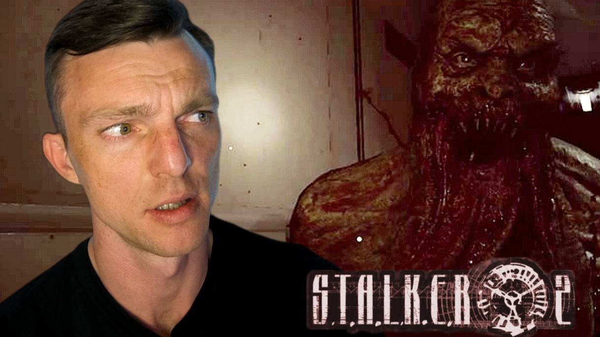 ЗОНА ОШИБОК НЕ ПРОЩАЕТ  # S.T.A.L.K.E.R. 2  Heart of Chornobyl # 1