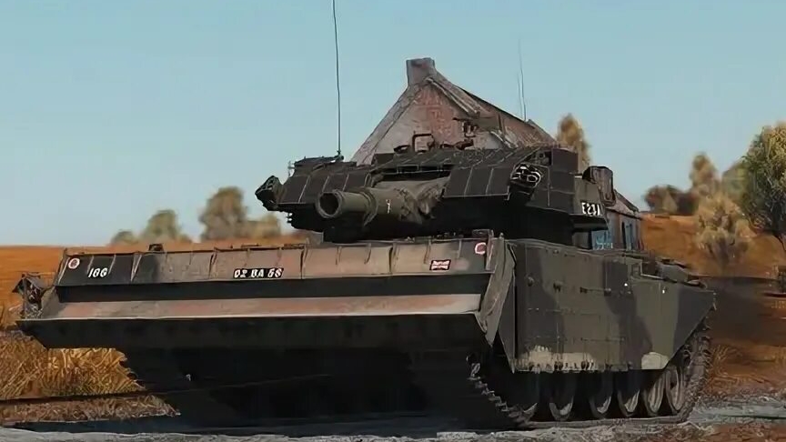Реакция на Легендарный бой на Centurion mk.5 AVRE CrewGTW и @RomkaTV в War Thunder.